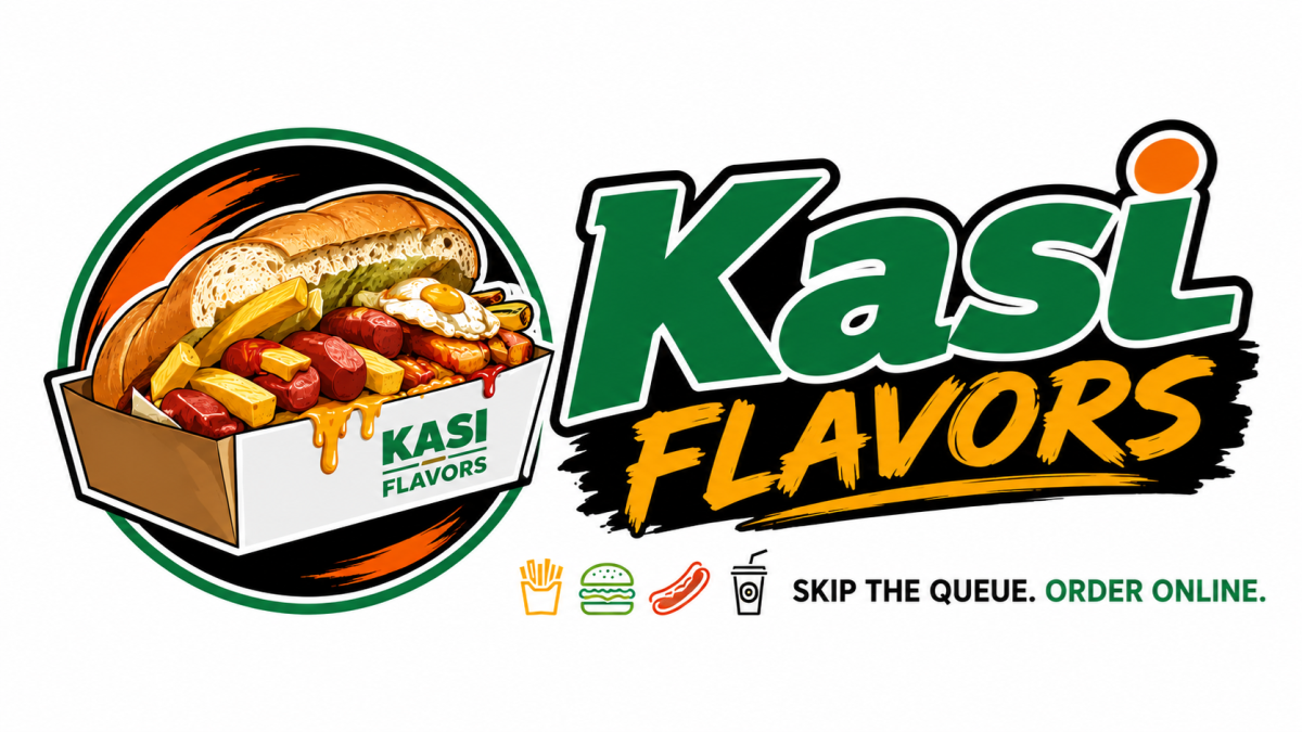 Order kasi food for collection